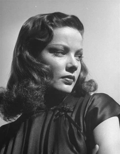 227 Best Images About Gene Tierney On Pinterest Gene Tierney 1940s And George Hurrell