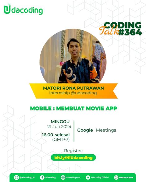 Udacoding On Linkedin Flutter Developer Udatangsel Trainingandroid