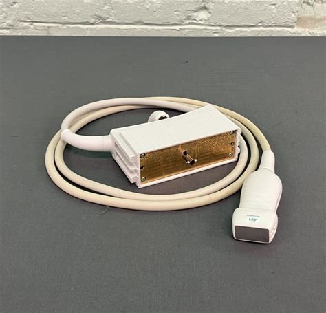 Used SIEMENS Acuson V Vector Array Transducer Probe Ultrasound Transducer For Sale DOTmed