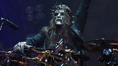 Joey Jordison Death Cause Slipknot Corey Taylor Shawn Crahan Et