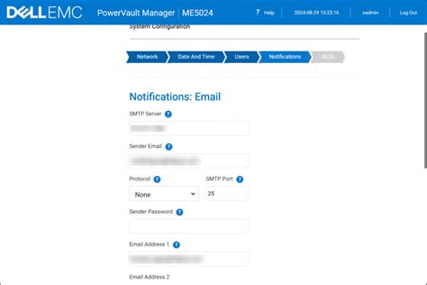 Powervault Me5024 Configuration Step By Step Virtualization Howto