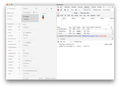 Boostnote Tips How To Set Vim Keymap To Boostnote By Boost Note Boost Note Medium