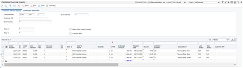 Creating An Orchestration To Enter Sales Orders In Enterpriseone