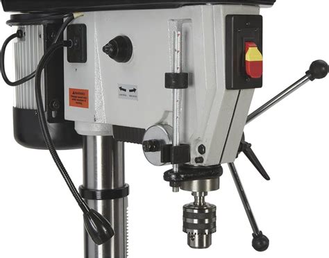 Variable Speed Drill Press Review