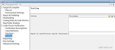 【matlab Polyspace 代码静态分析使用教程】 Csdn博客 【matlab Polyspace 代码静态分析使用教程】 Csdn博客