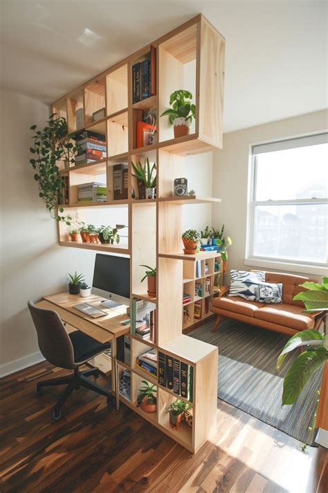 30 Genius Small Home Office Decorating Ideas For Big Productivity In