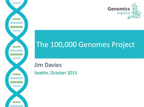 The Uk 100000 Genomes Project Labkey