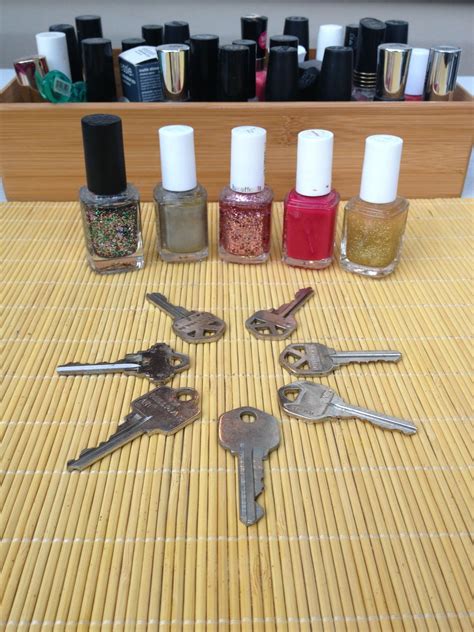 Piper Riley DIY Key Tags