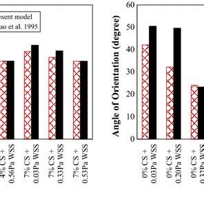 Shape Index Values Computed From Proposed Model And Comparison With