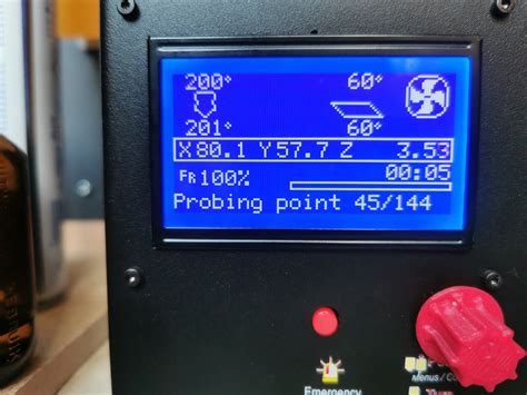 Bug Bugfix 20x Probing Infos On Lcd Incorrectly Shown · Issue 14364 · Marlinfirmware