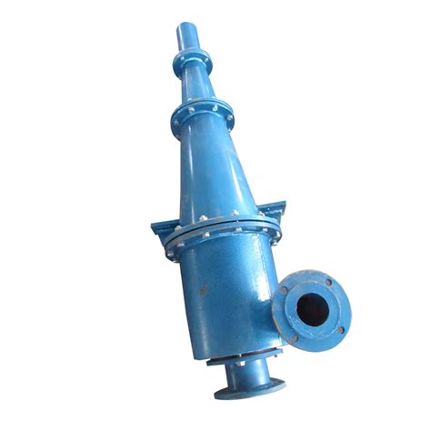 Solid Liquid Cyclone Separator Mining Hydrocyclone Fx250