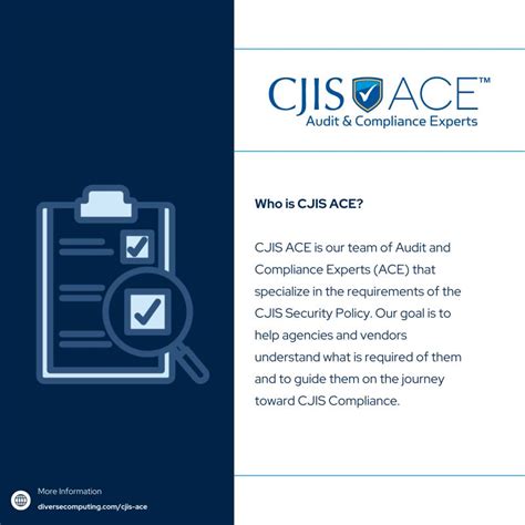 Diverse Computing Inc On Linkedin Cjiscompliance Auditexperts