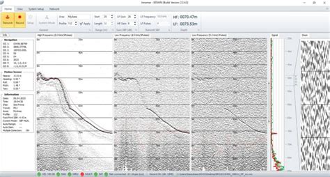 Elsayed Gad On Linkedin Geophysical Survey Mbes Sss Sbp Gas