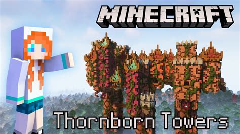 Exploring Modded Minecraft Structures YouTube