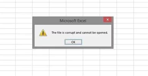 How To Fix Excel Closing Unexpectedly