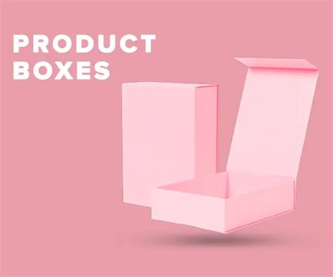 How Product Boxes Provide Great Exposure And Increase Sale