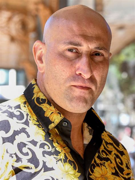 Bikie Boss Tarek Zahed Behind Bars On Remand After Being Charged With