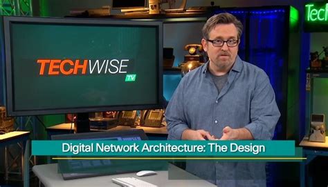 technology behind the digital network architecture