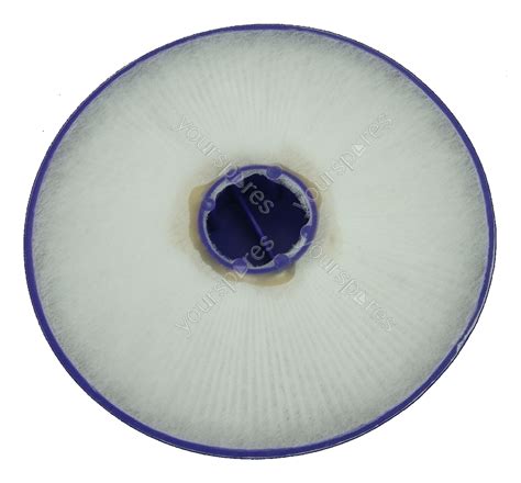 Dyson Dc08 Animal Dc040508192021 Hepa Post Motor Vacuum Cleaner