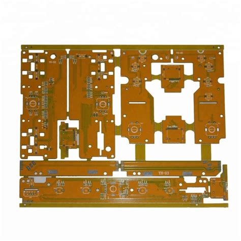 China Customized Customized Multilayer Led Strip Fpc Manufacturers