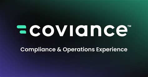 Compliance And Operations Experience Coviance