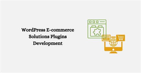 Wordpress E Commerce Solutions Plugins Development Code Canel