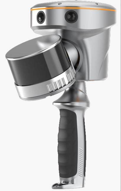 Chc Rs10 Gnss Gps özellikli Lidar Tarayici