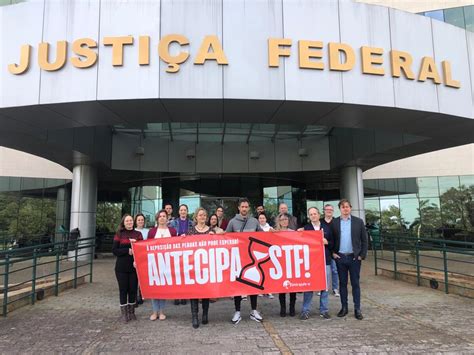 Antecipa Stf Em Reunião Com A Fenajufe Csjt Informa Que Cnj