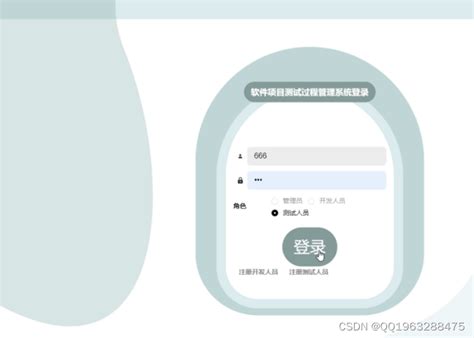 Phpvue 软件项目测试过程管理系统php Vue Pms Csdn博客