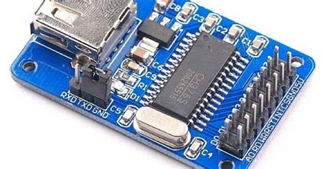 Ch S Usb U Disk Read Write Module