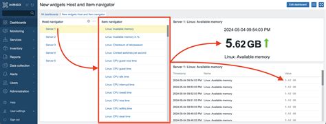 New Zabbix 7 0 LTS InitMAX S R O