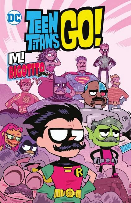 Titanes 2022 Ecc Teen Titans Go Super Kodomo 4 Ficha De Número