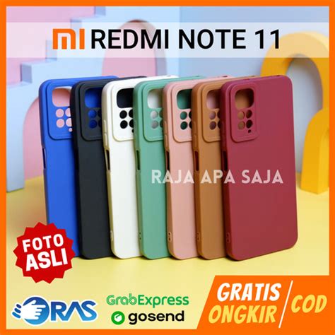 Promo Soft Case Xiaomi Redmi Note Note Pro Kesing Casing Silikon Kondom Biru Note Pro