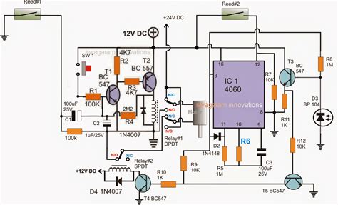 or gate schematic diagram