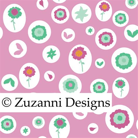 What Is Surface Pattern Design Zuzanii Designs