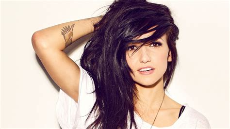 Lights Singer Wallpaper