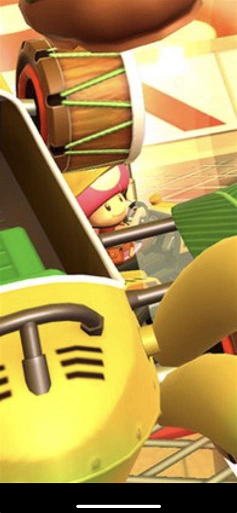 Builder Toadette Confirmed Rmariokarttour