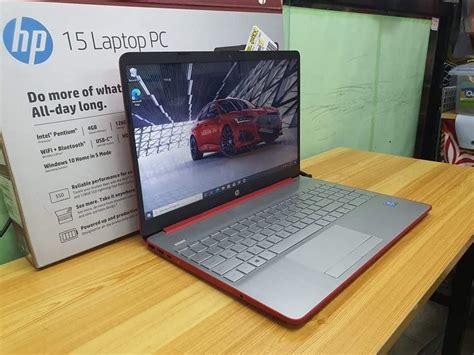 HP LAPTOP DW WM INCH PENTIUM Computers Tech Laptops Notebooks On Carousell