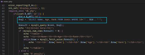 Tutorial Basic Sql Injection Manual Lengkap Linuxsec