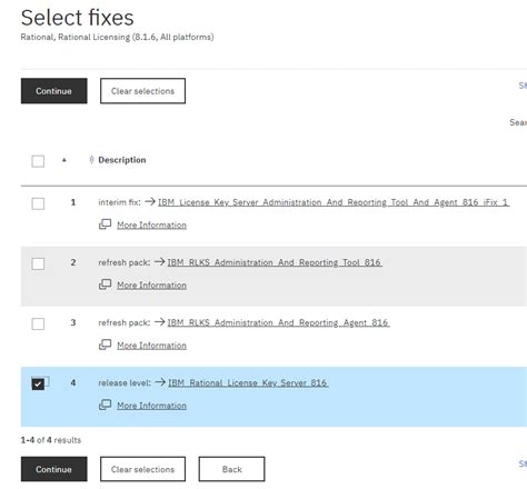 Where And How To Download The IBM Rational License Key Server Software