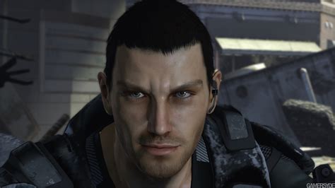 Binary Domain Announced Gamersyde