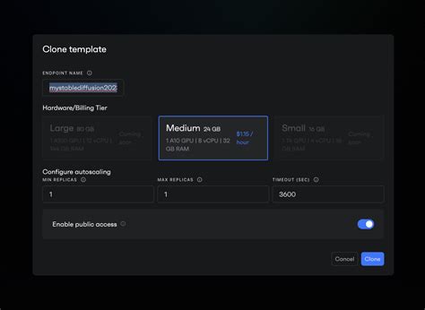 Stable Diffusion Config Ui Image To U