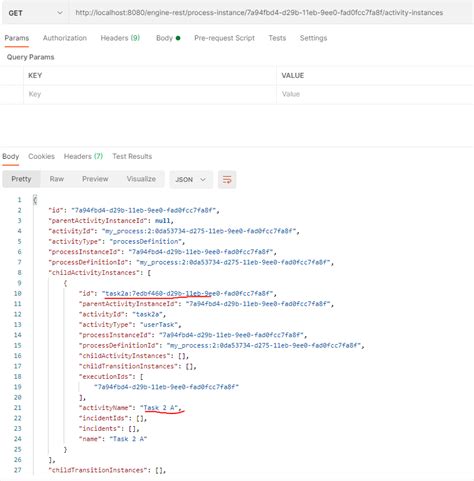 Activity Instance For A Task Vs Task Discussion And Questions Camunda