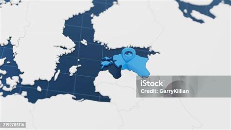 블루 에스토니아 3d 맵 와 포인터 핀 와 흰색 다른 나라 와 배경 국경이 있는 유럽 정치 지도 3d 렌더링 일러스트레이션 0명에 대한 스톡 사진 및 기타 이미지 Istock