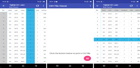 CSV File Viewer Apps On Google Play