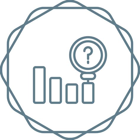 Sales Analysis Vector Icon 26672287 Vector Art At Vecteezy