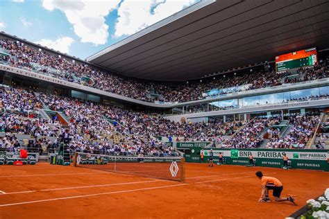 Roland Garros Sur Prime Video Krooga