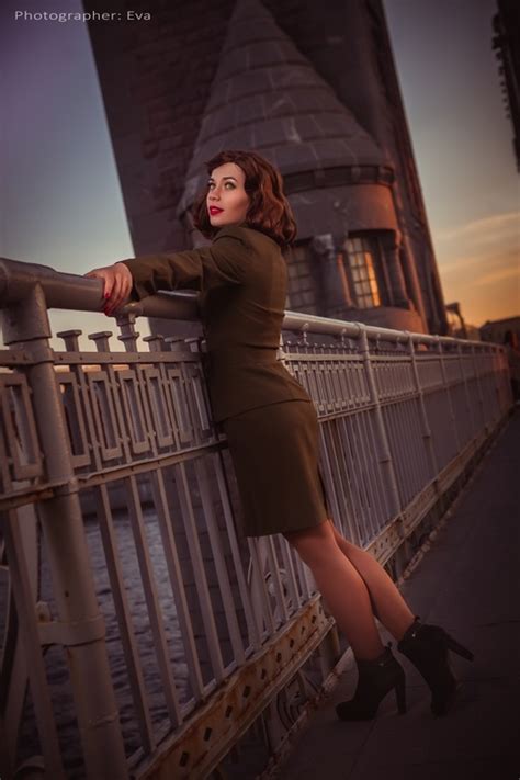 Стив Роджерс и Маргарет «Пегги Картер 14 Leaked Photos From Onlyfans Patreon And Fansly 44035