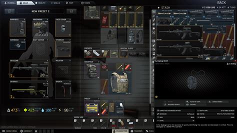 Rat Womp Rescapefromtarkov