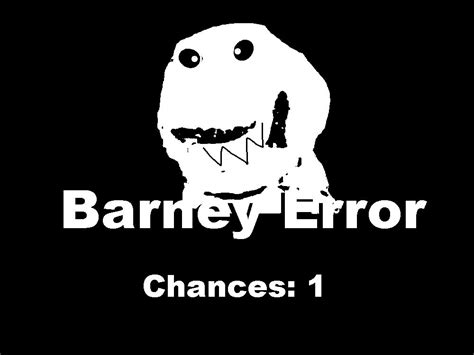 Barney Error 98 Frame 30 By Braydennohaideviant On Deviantart